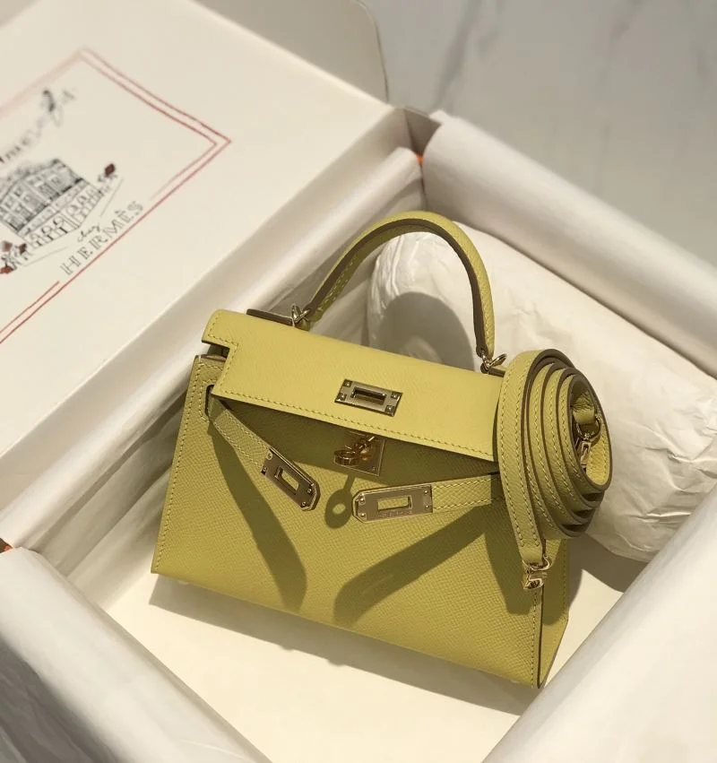 Mirror quality Hermes Kelly Bags