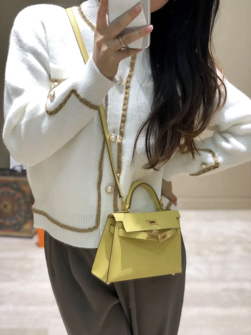 Mirror quality Hermes Kelly Bags