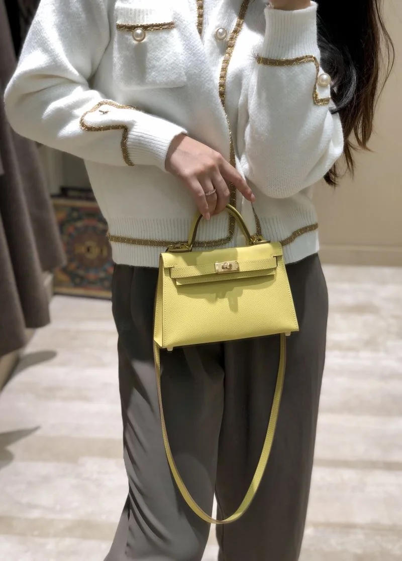 Mirror quality Hermes Kelly Bags