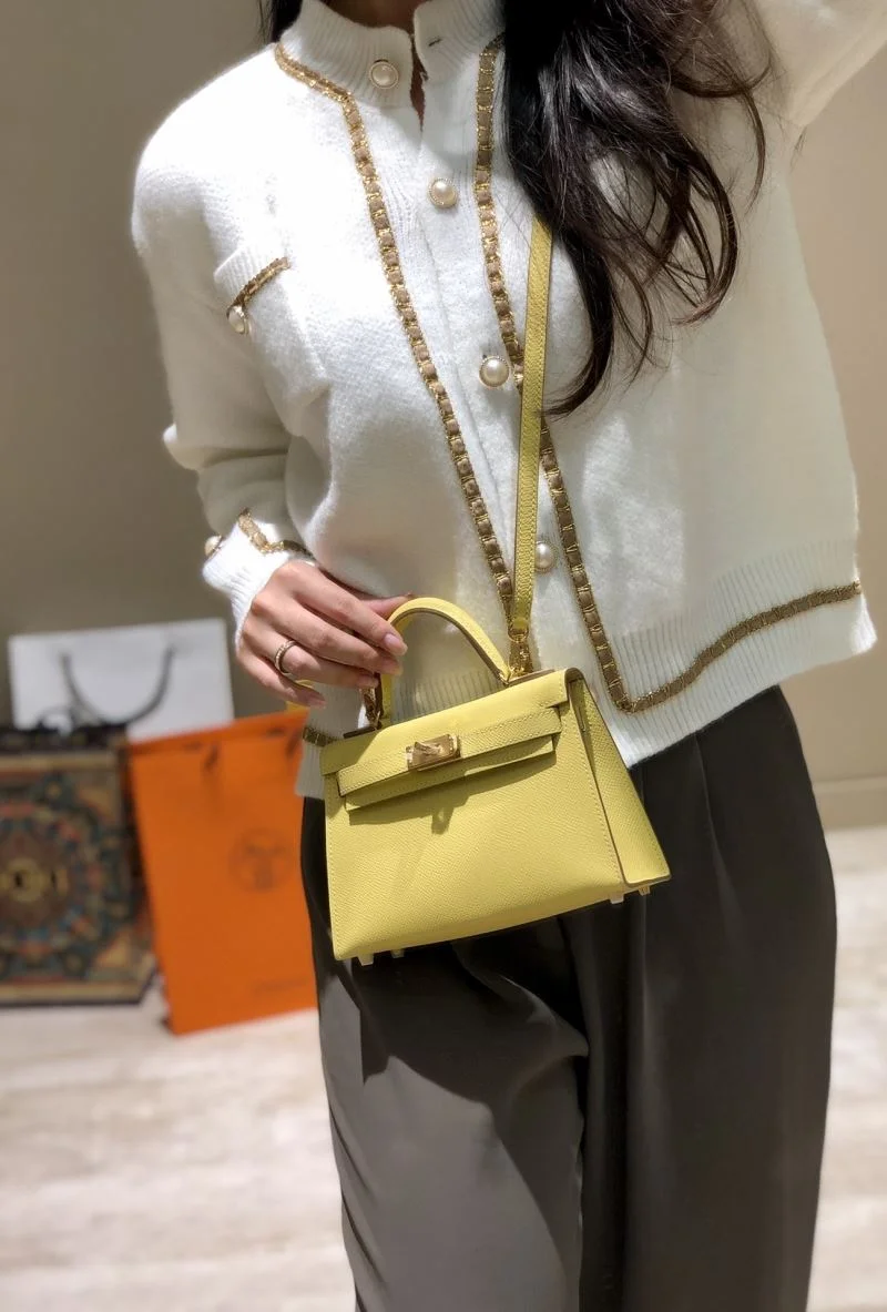 Mirror quality Hermes Kelly Bags