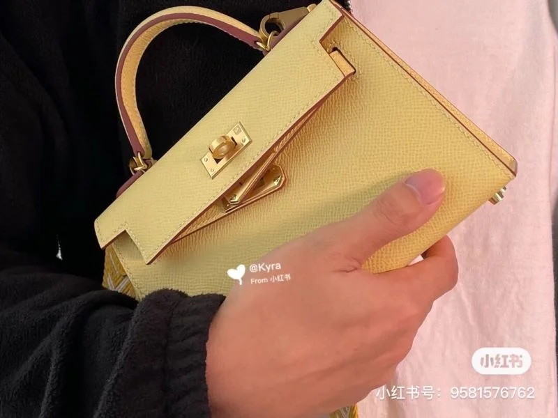 Mirror quality Hermes Kelly Bags