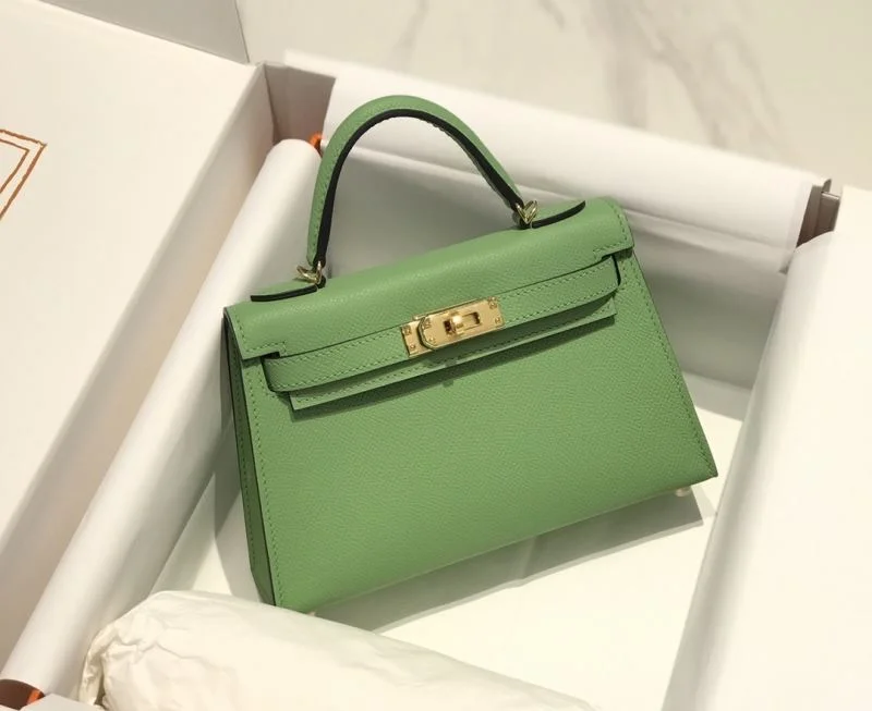 Mirror quality Hermes Kelly Bags