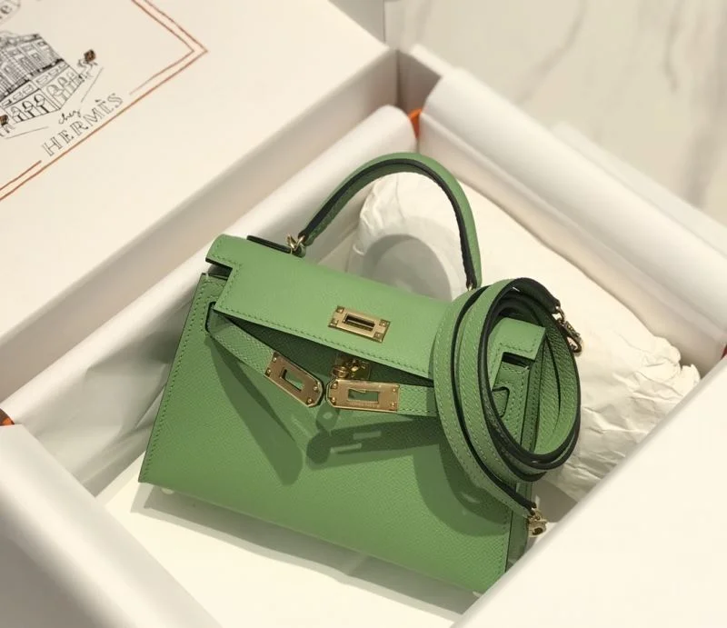 Mirror quality Hermes Kelly Bags