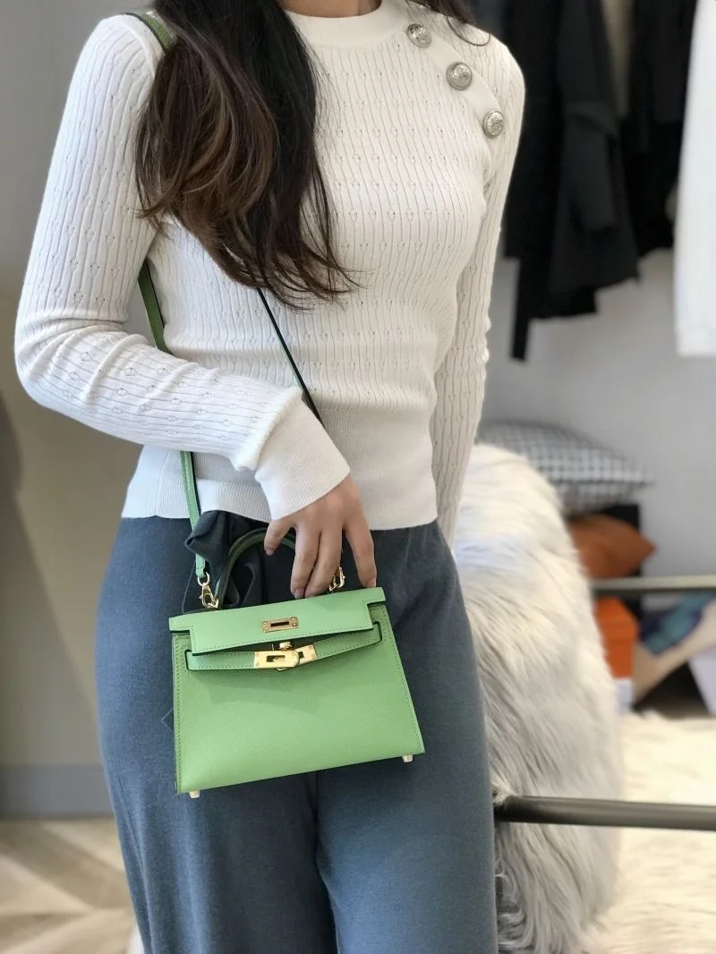 Mirror quality Hermes Kelly Bags