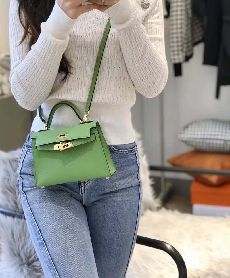 Mirror quality Hermes Kelly Bags