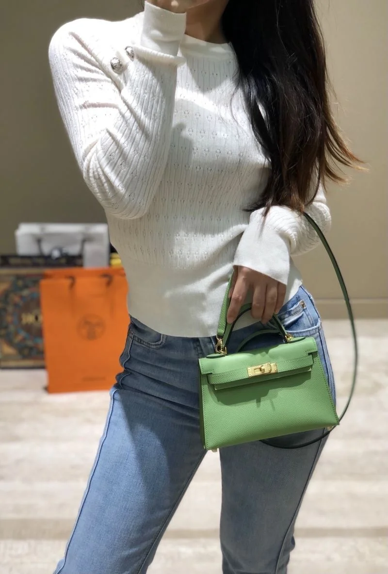 Mirror quality Hermes Kelly Bags
