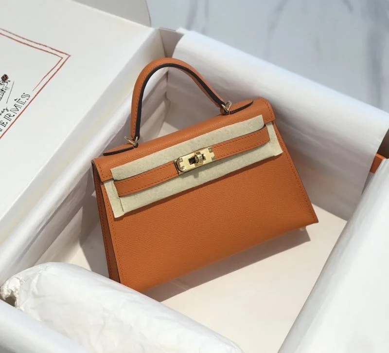 Hermes Kelly Bags