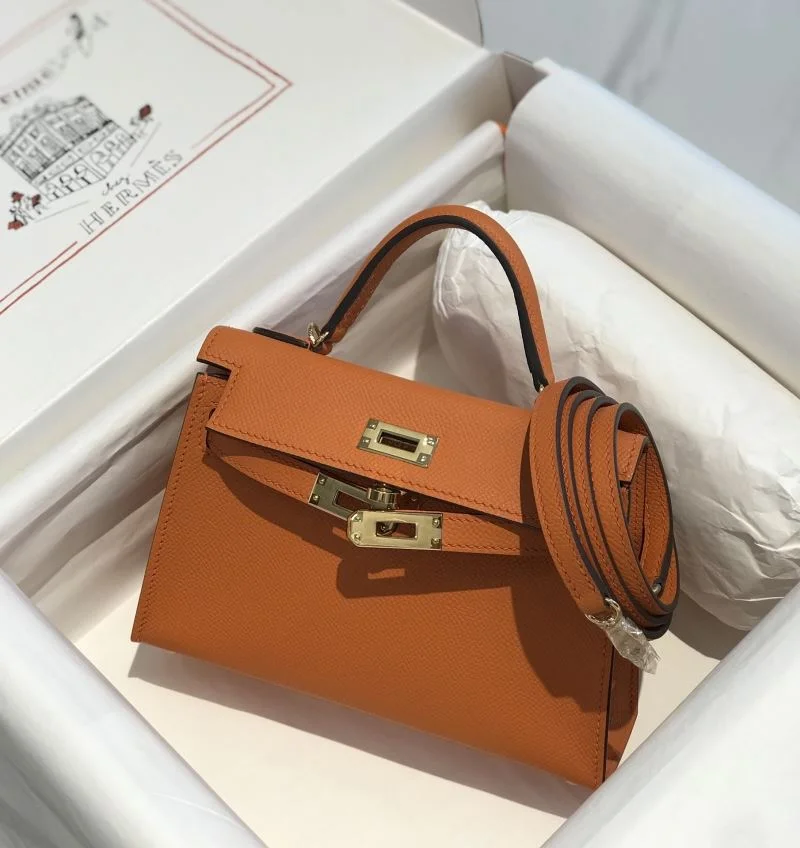 Exact replica Hermes Kelly Bags