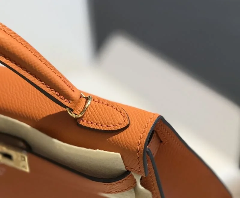 Exact replica Hermes Kelly Bags