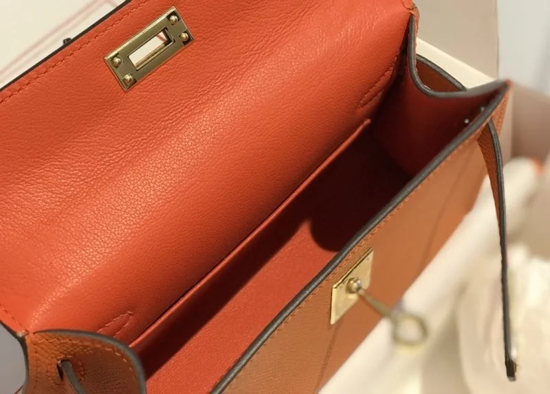 Exact replica Hermes Kelly Bags