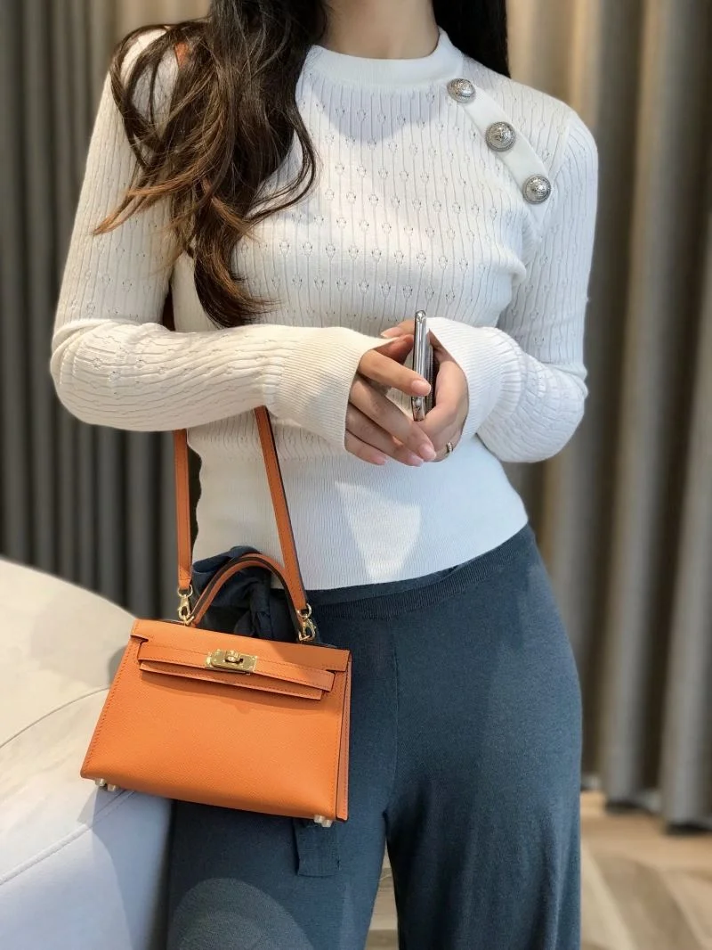 Exact replica Hermes Kelly Bags