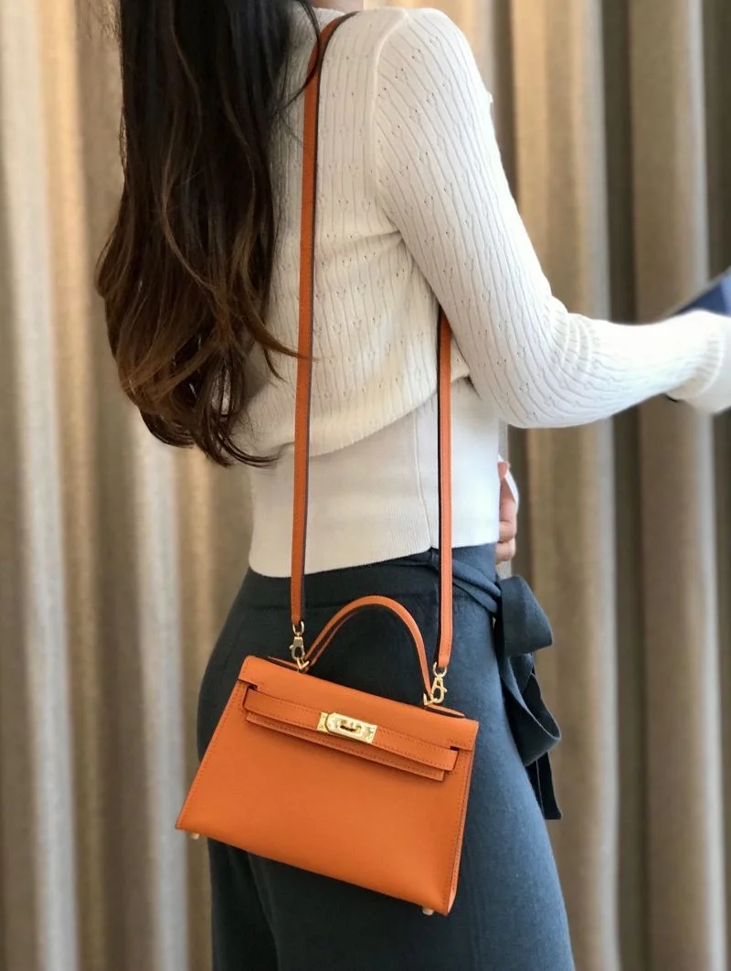 Exact replica Hermes Kelly Bags