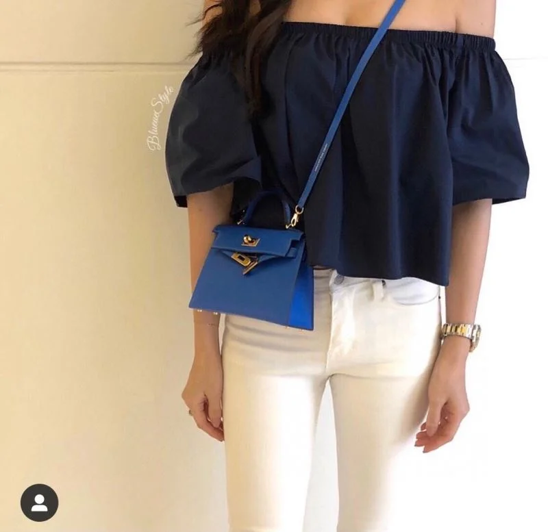 Brand-authenticated Hermes Kelly Bags
