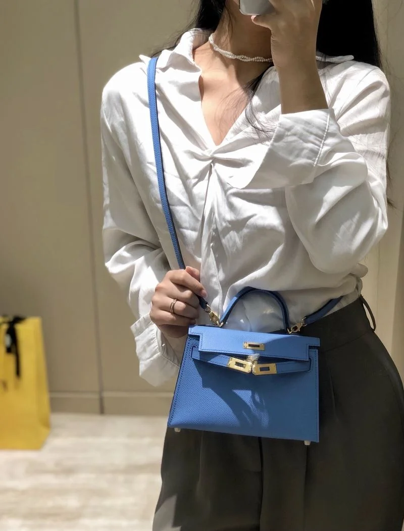 Precise copy Hermes Kelly Bags
