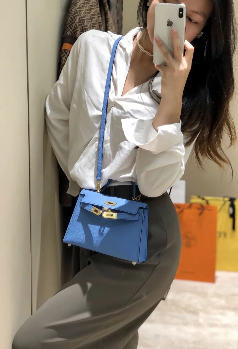 Precise copy Hermes Kelly Bags