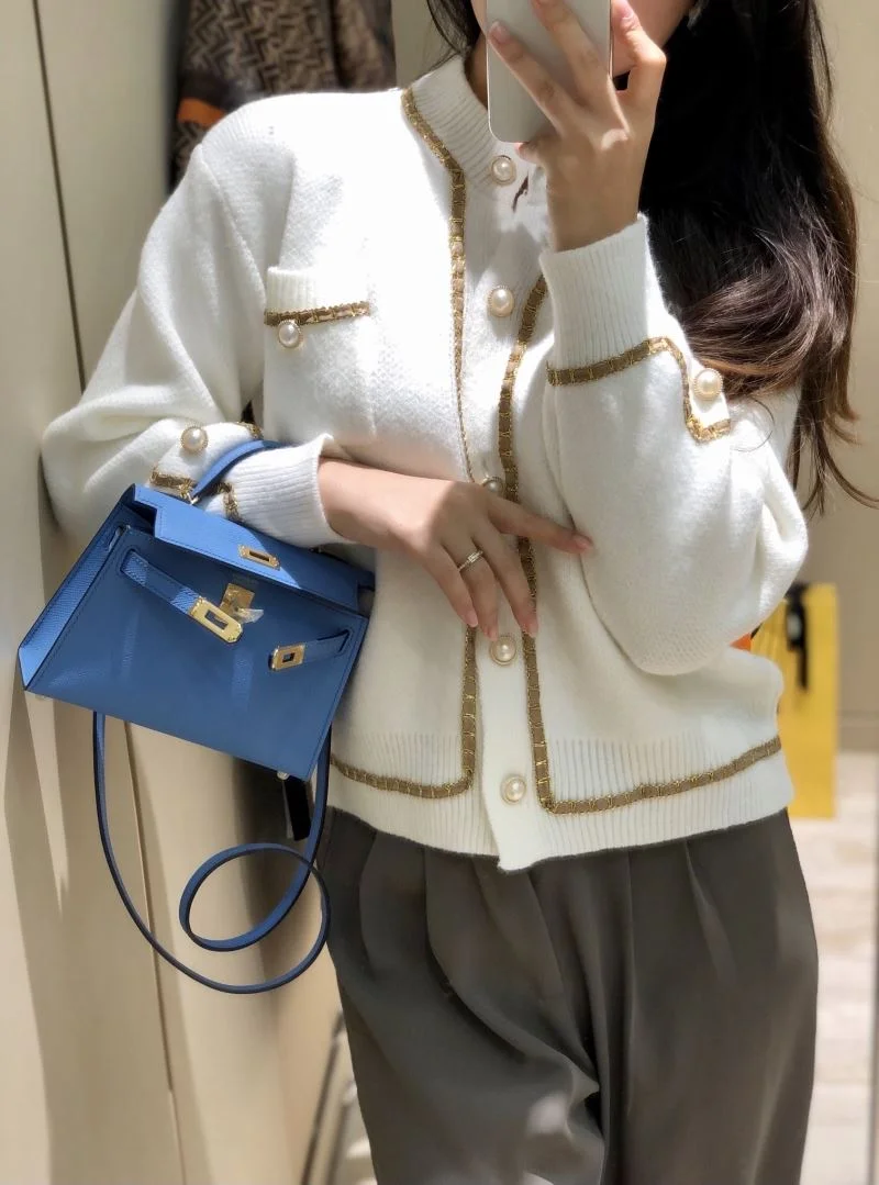 Precise copy Hermes Kelly Bags