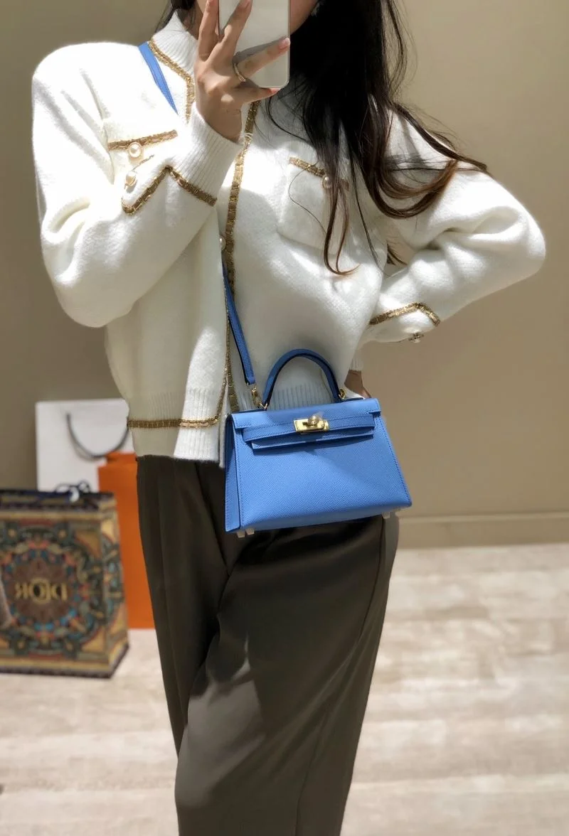 Precise copy Hermes Kelly Bags