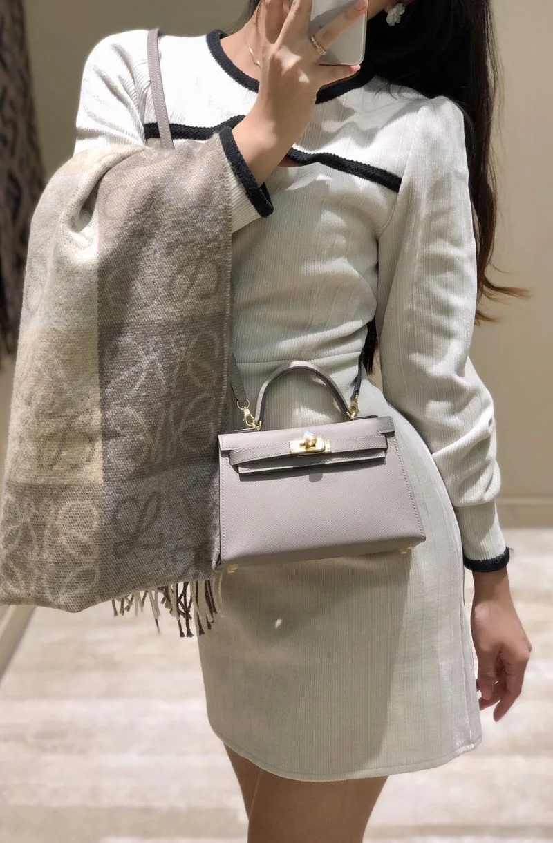 1:1 copy Hermes Kelly Bags