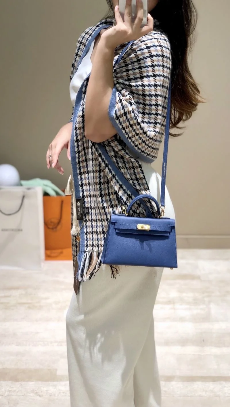 Brand-original Hermes Kelly Bags