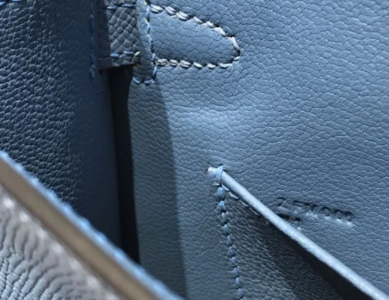 Brand-authenticated Hermes Kelly Bags