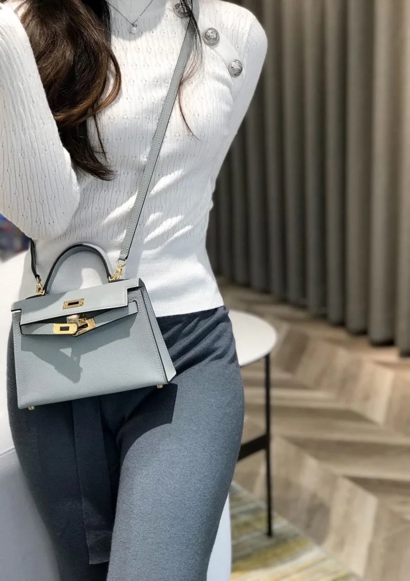 Budget-friendly Hermes Kelly Bags