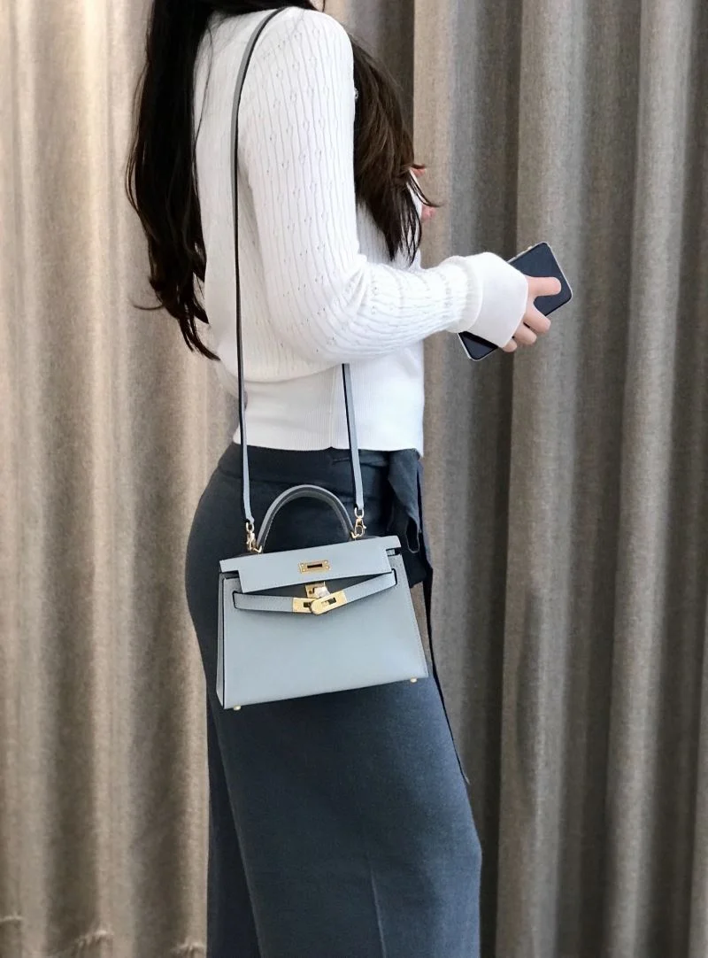 Budget-friendly Hermes Kelly Bags