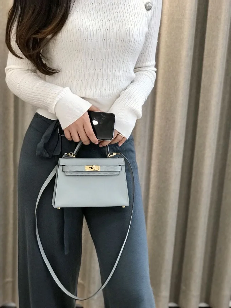 Budget-friendly Hermes Kelly Bags