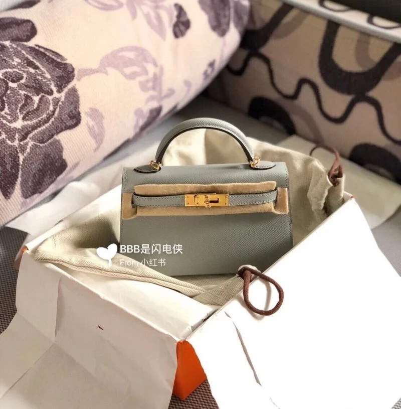 Budget-friendly Hermes Kelly Bags