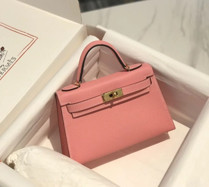 Value-priced Hermes Kelly Bags