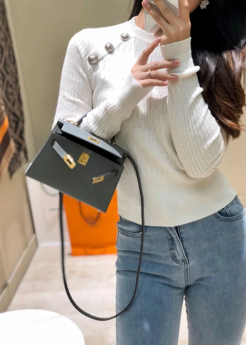 Inexpensive Hermes Kelly Bags