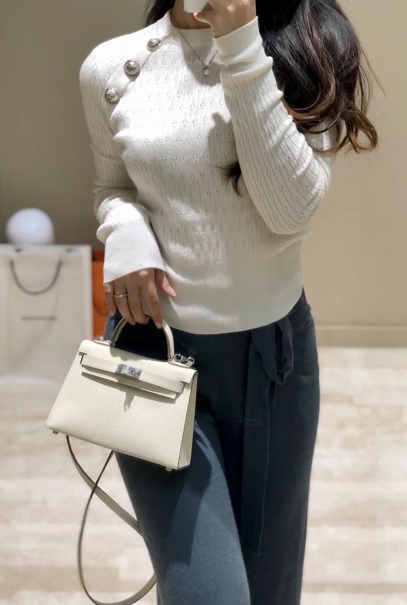 Value-priced Hermes Kelly Bags
