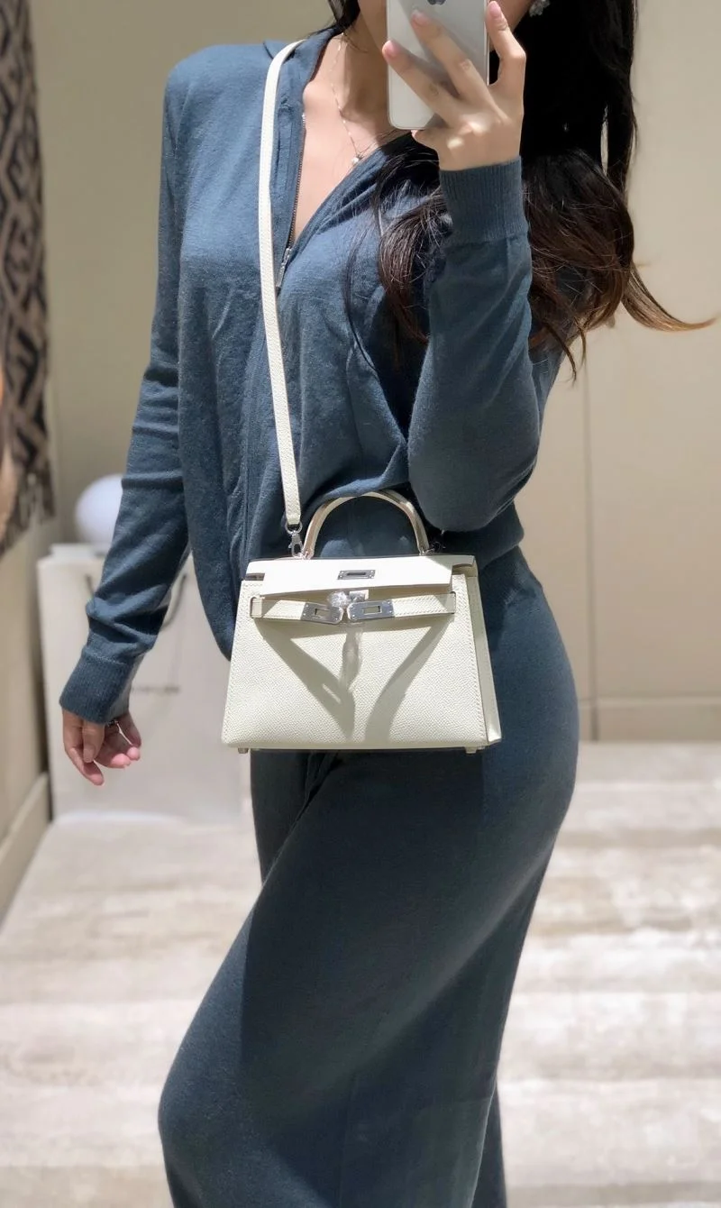 Value-priced Hermes Kelly Bags