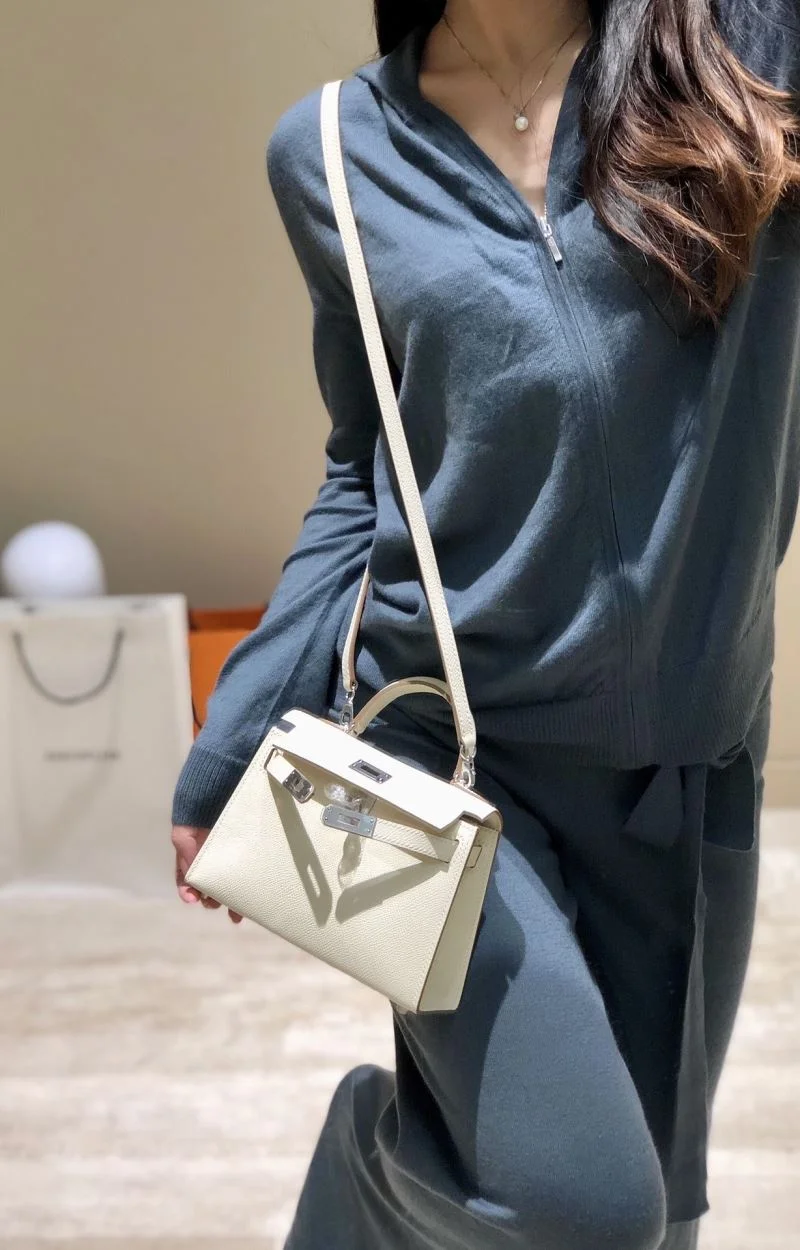 Value-priced Hermes Kelly Bags