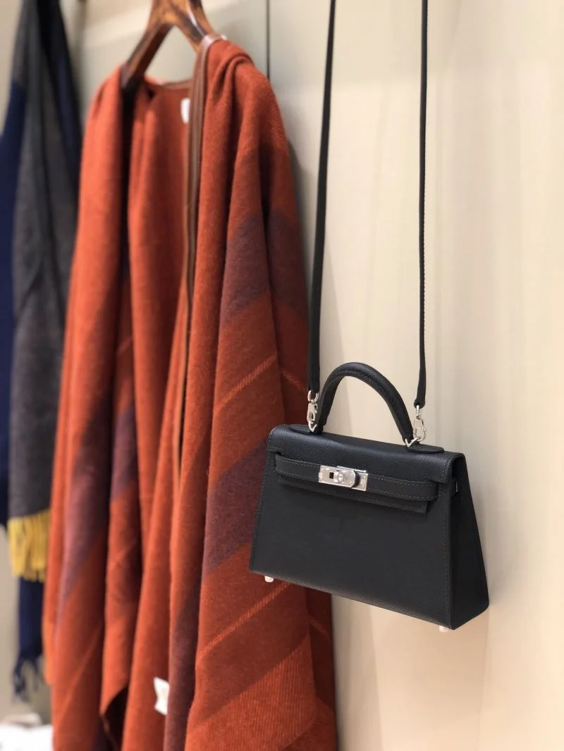 Original Hermes Kelly Bags