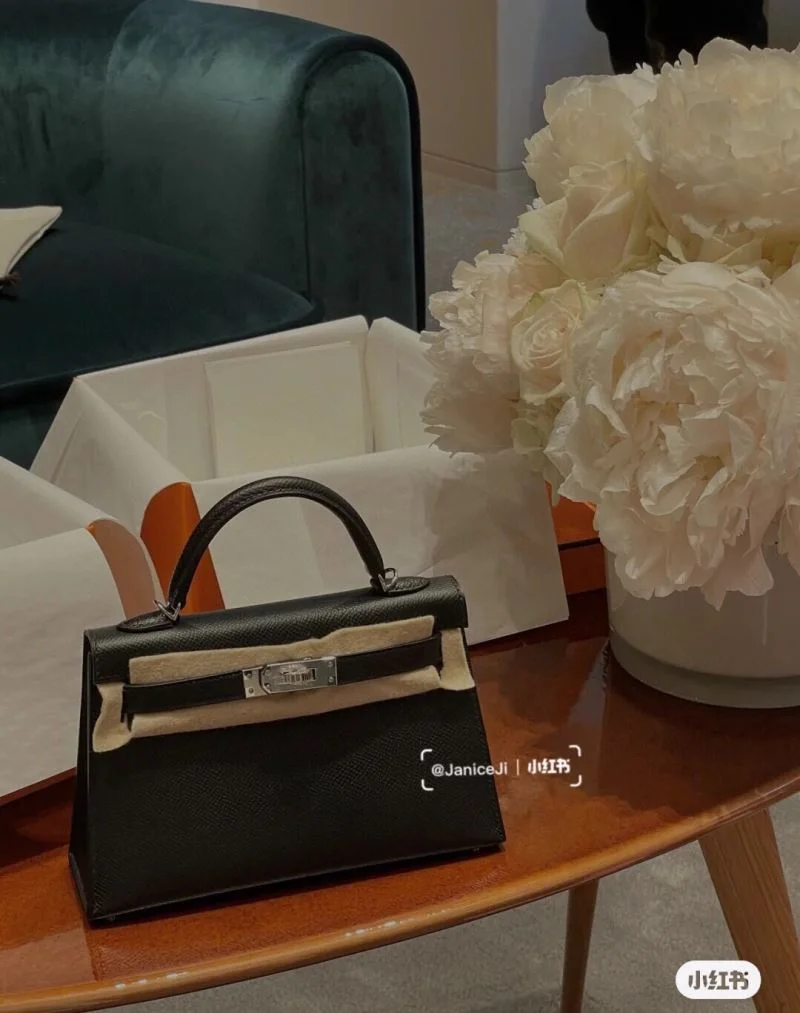 Original Hermes Kelly Bags