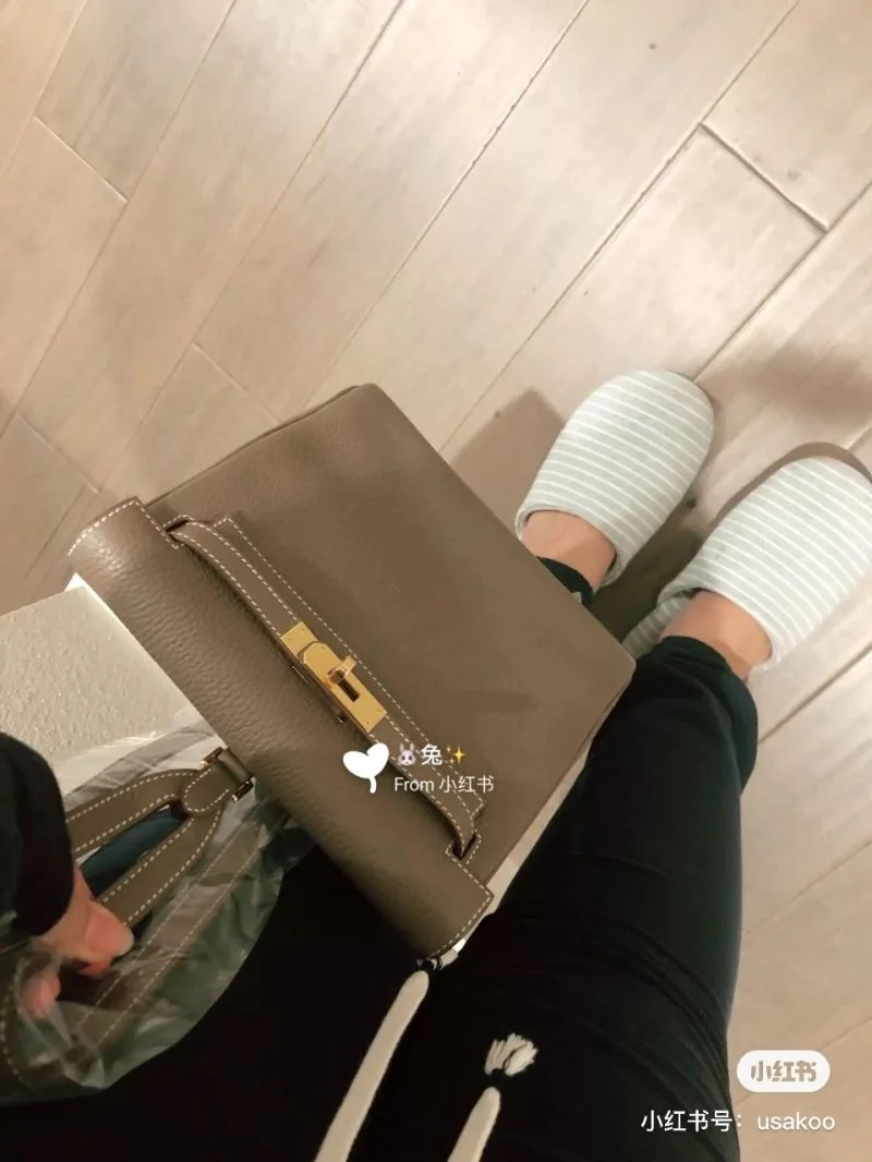 Exact replica Hermes Kelly Bags