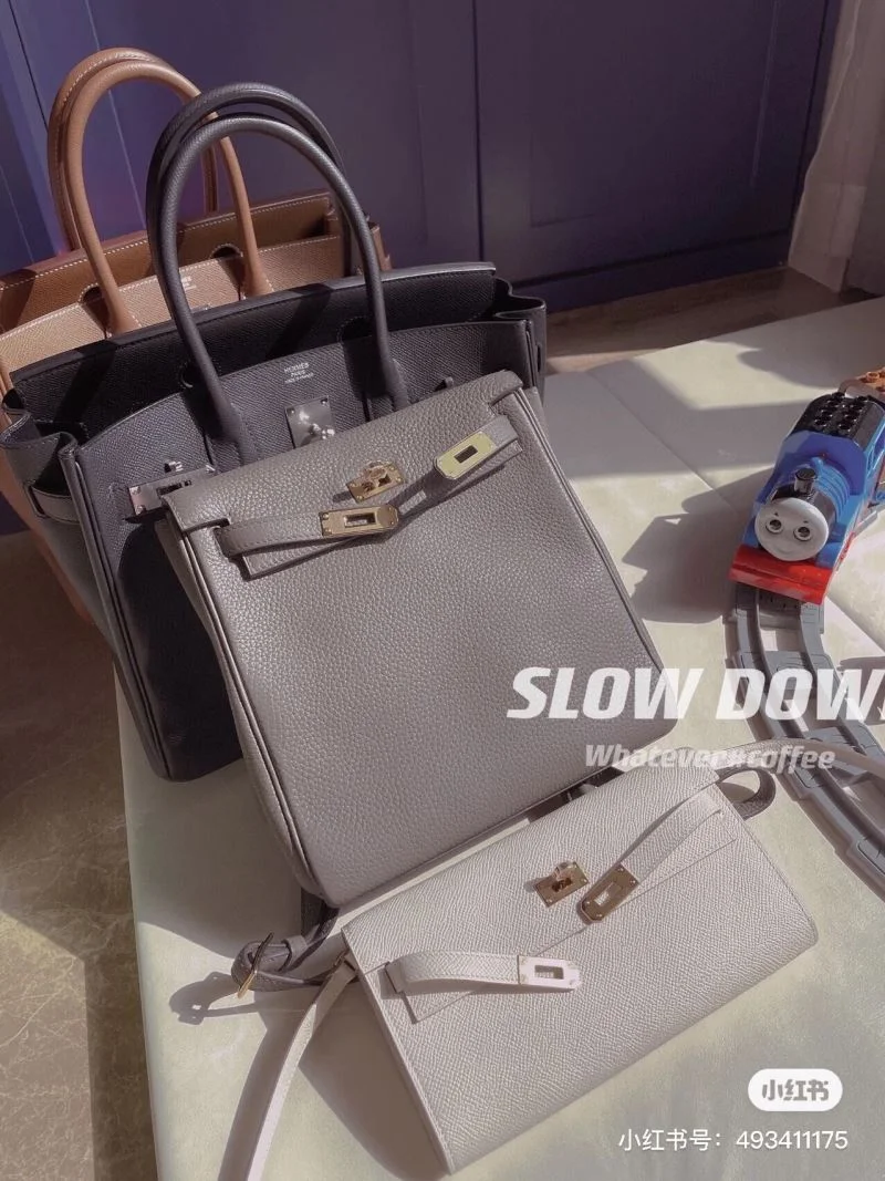Exact replica Hermes Kelly Bags