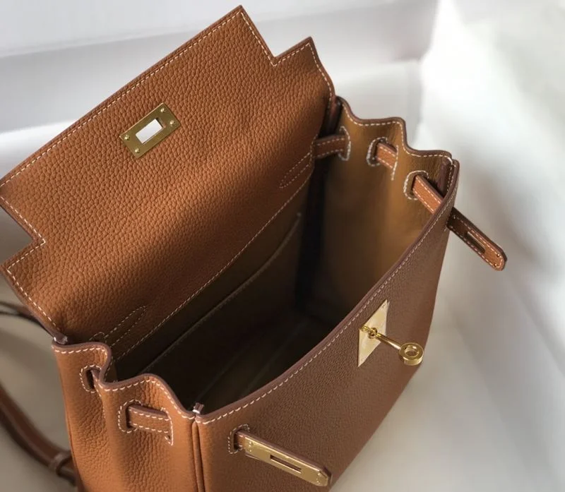 Exact replica Hermes Kelly Bags