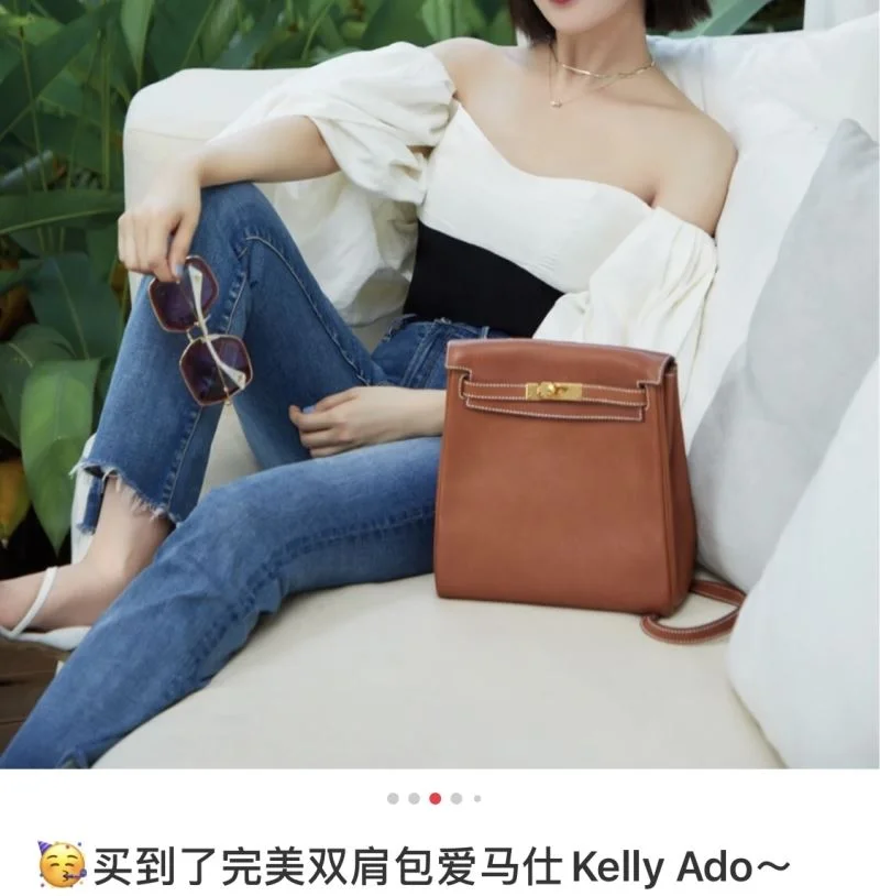 Exact replica Hermes Kelly Bags