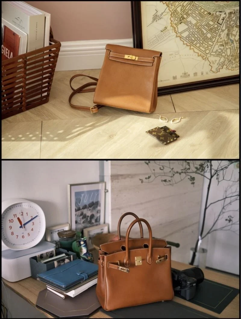 Exact replica Hermes Kelly Bags