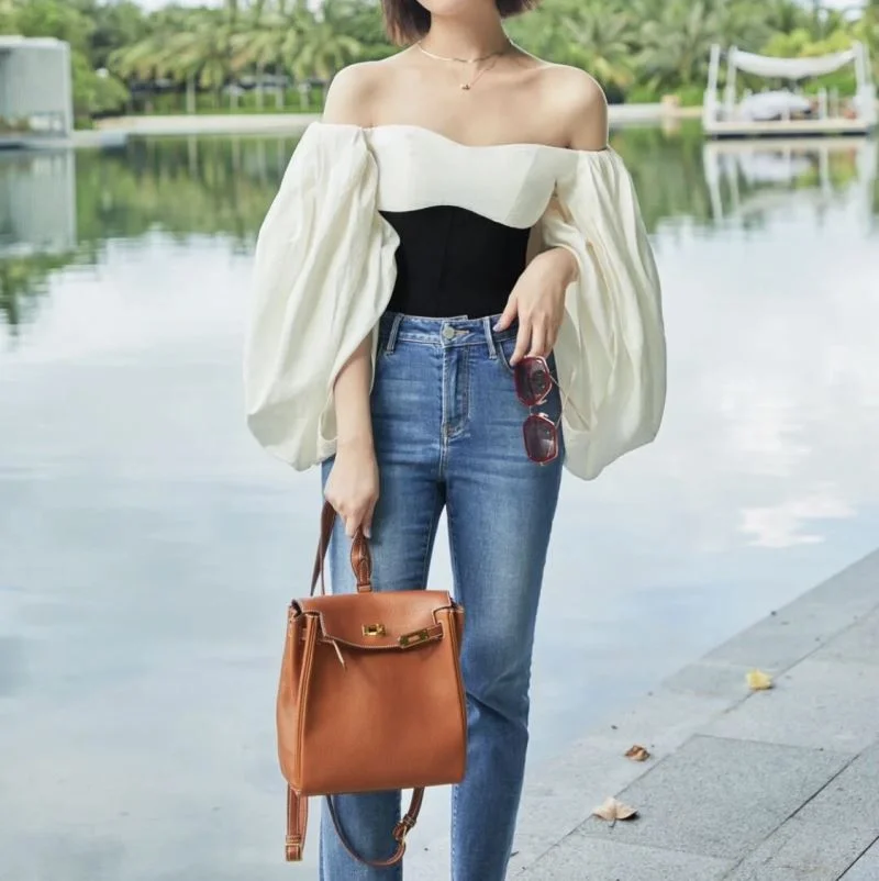 Exact replica Hermes Kelly Bags