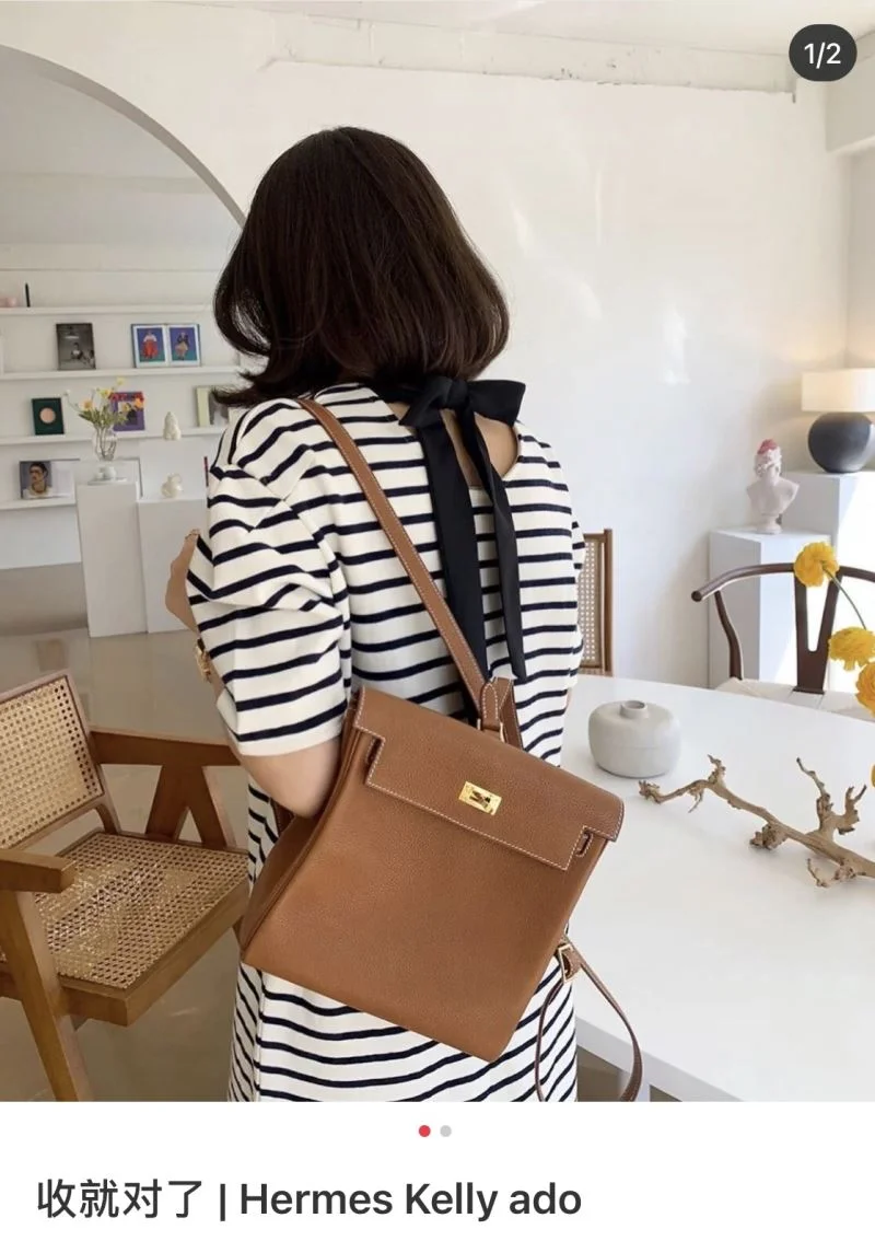 Exact replica Hermes Kelly Bags