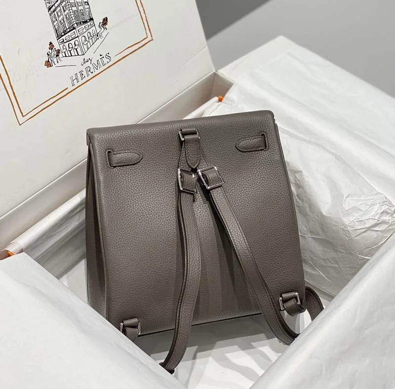 Top mirror Hermes Kelly Bags
