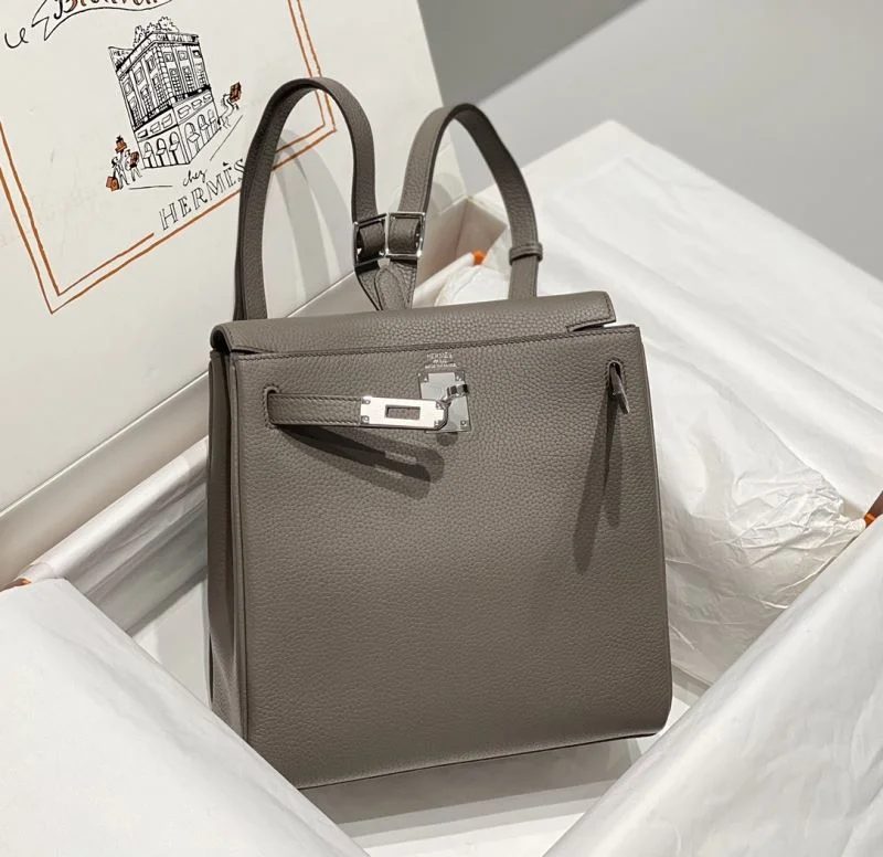 Top mirror Hermes Kelly Bags