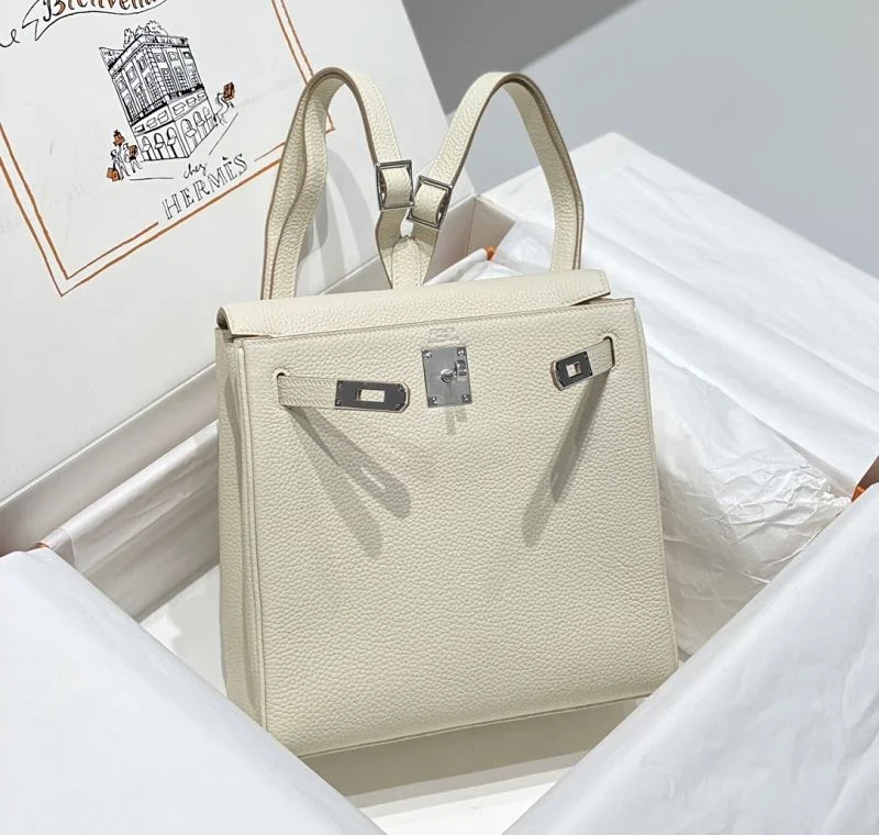 Top mirror Hermes Kelly Bags