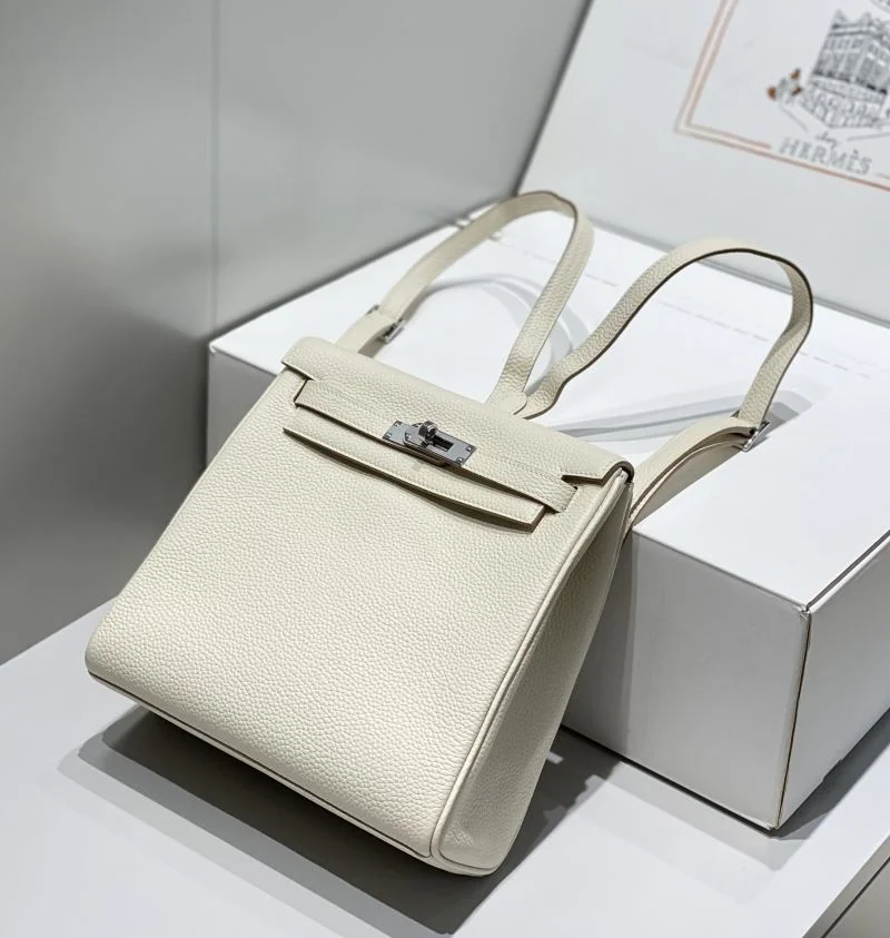 Top mirror Hermes Kelly Bags