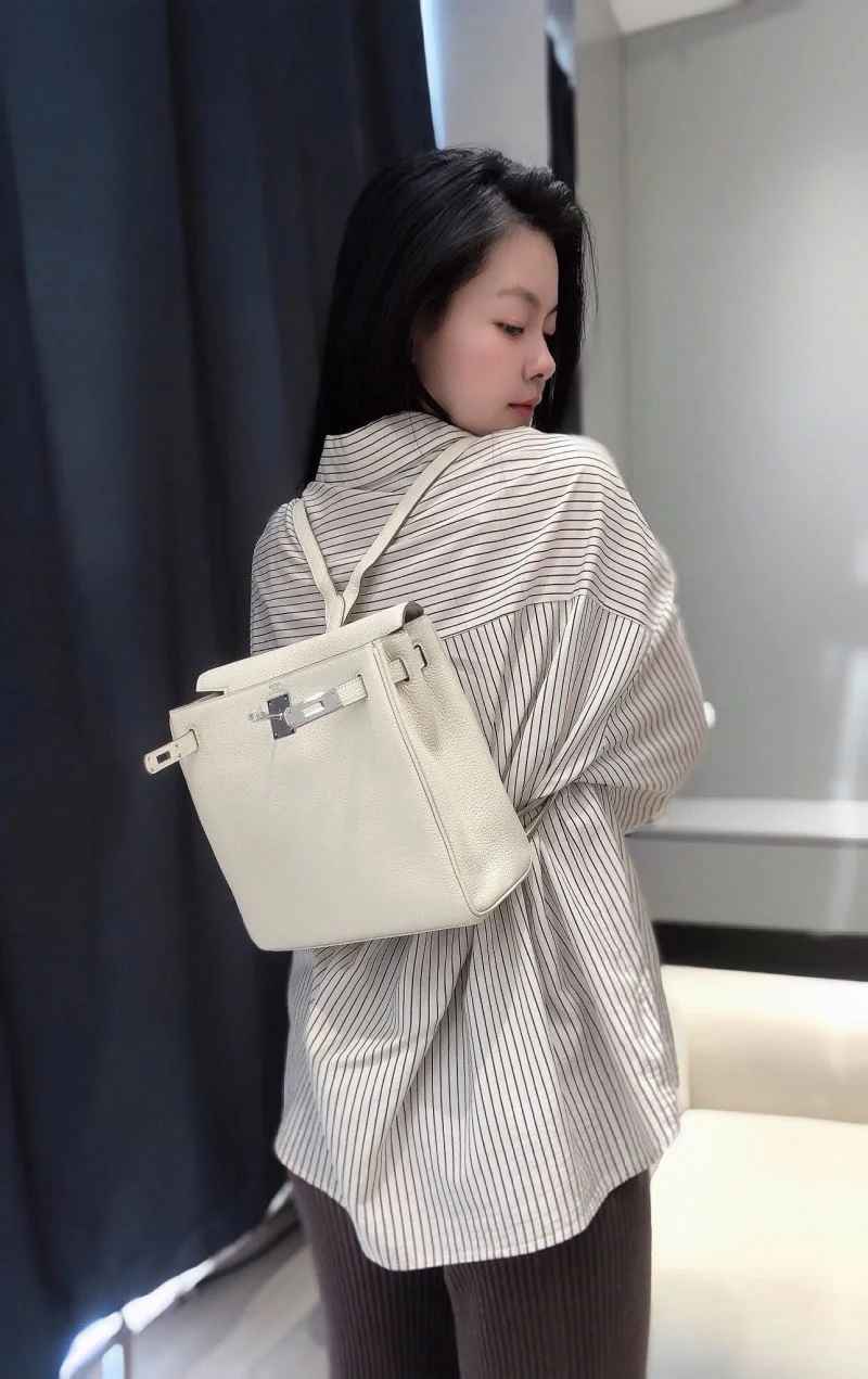 Top mirror Hermes Kelly Bags