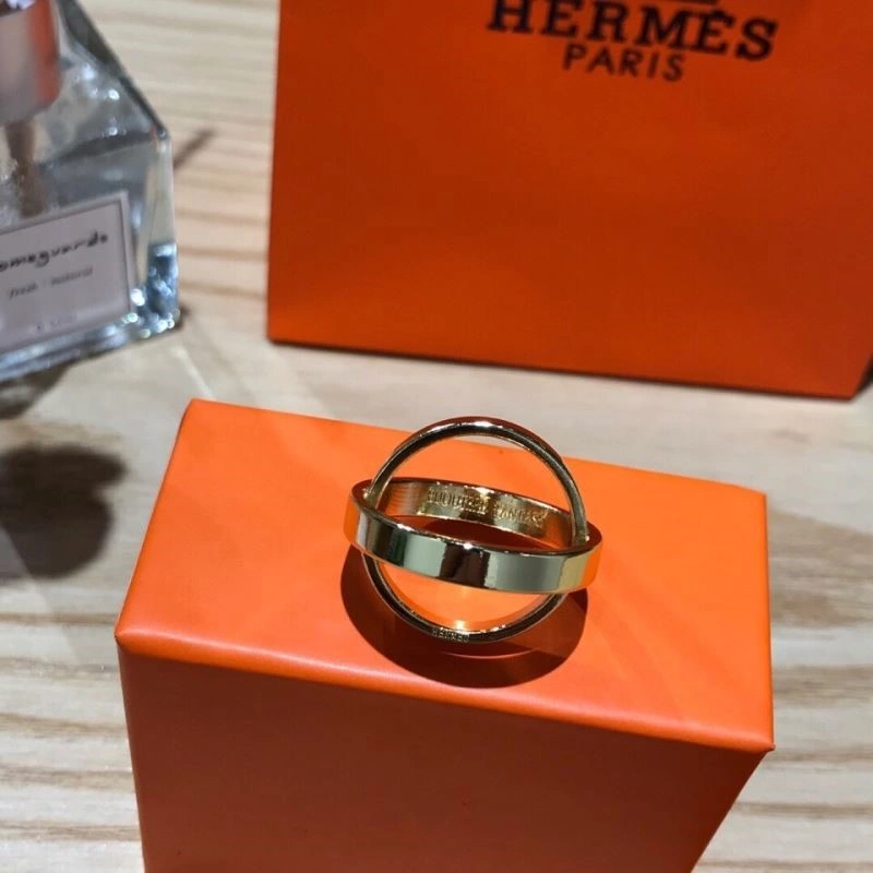 Hermes Keychains