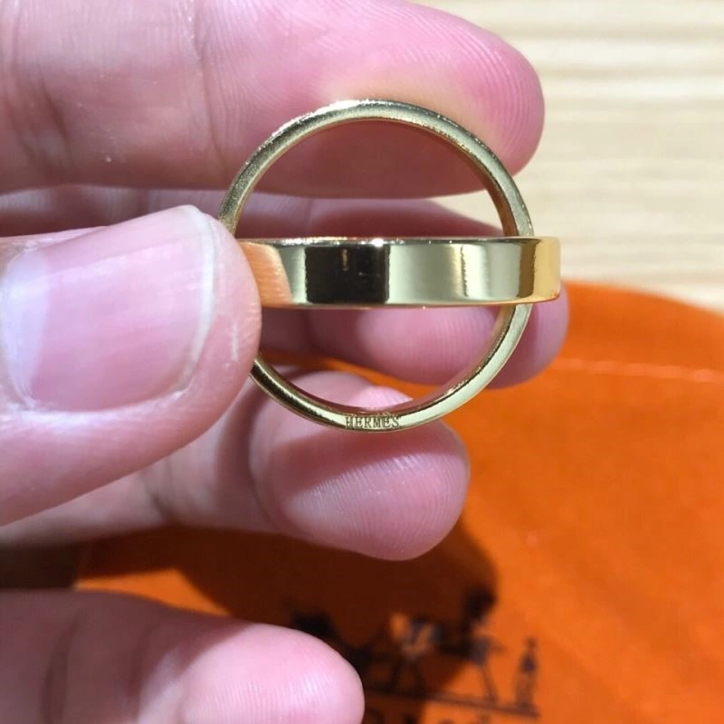 Top mirror Hermes Keychains