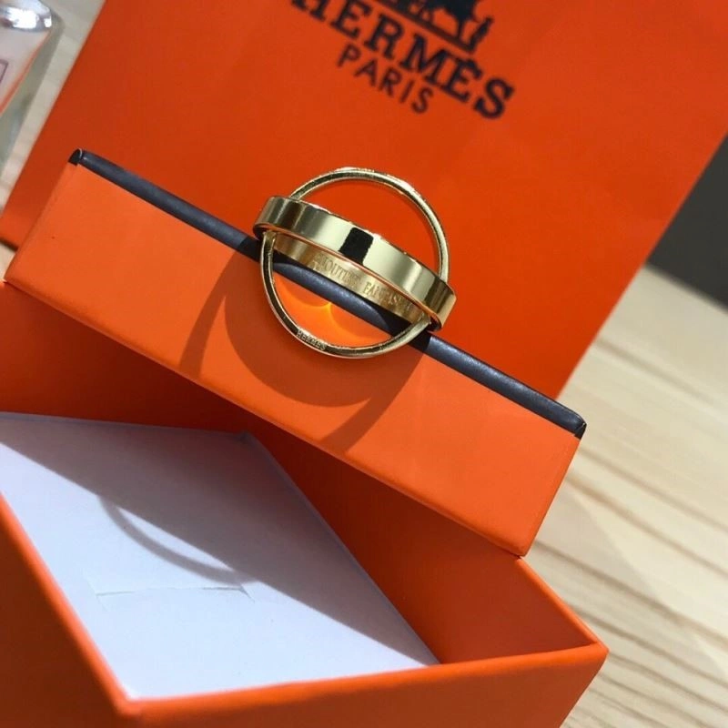 Top mirror Hermes Keychains